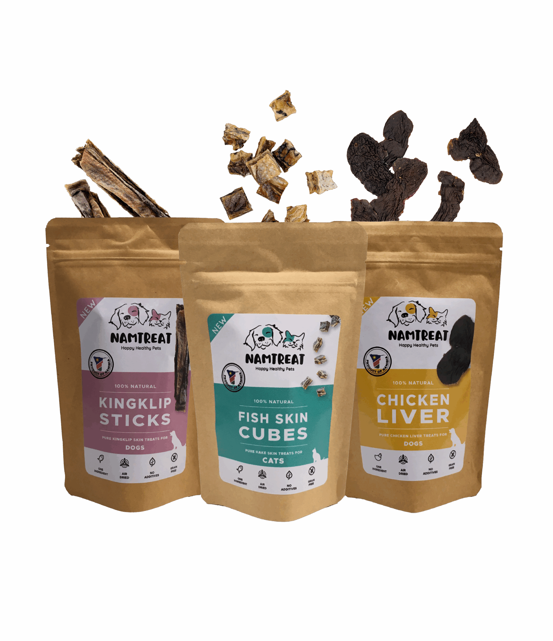 Quality Wholesale Seafood | Seacore | Namibia